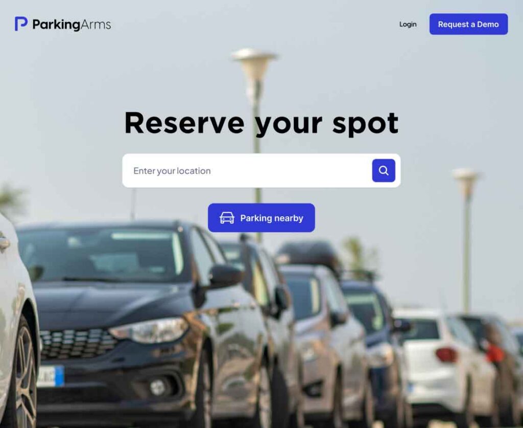Top Parking and Enforcement Solutions Developer