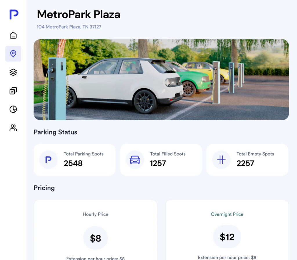 Top Parking and Enforcement Solutions Developer