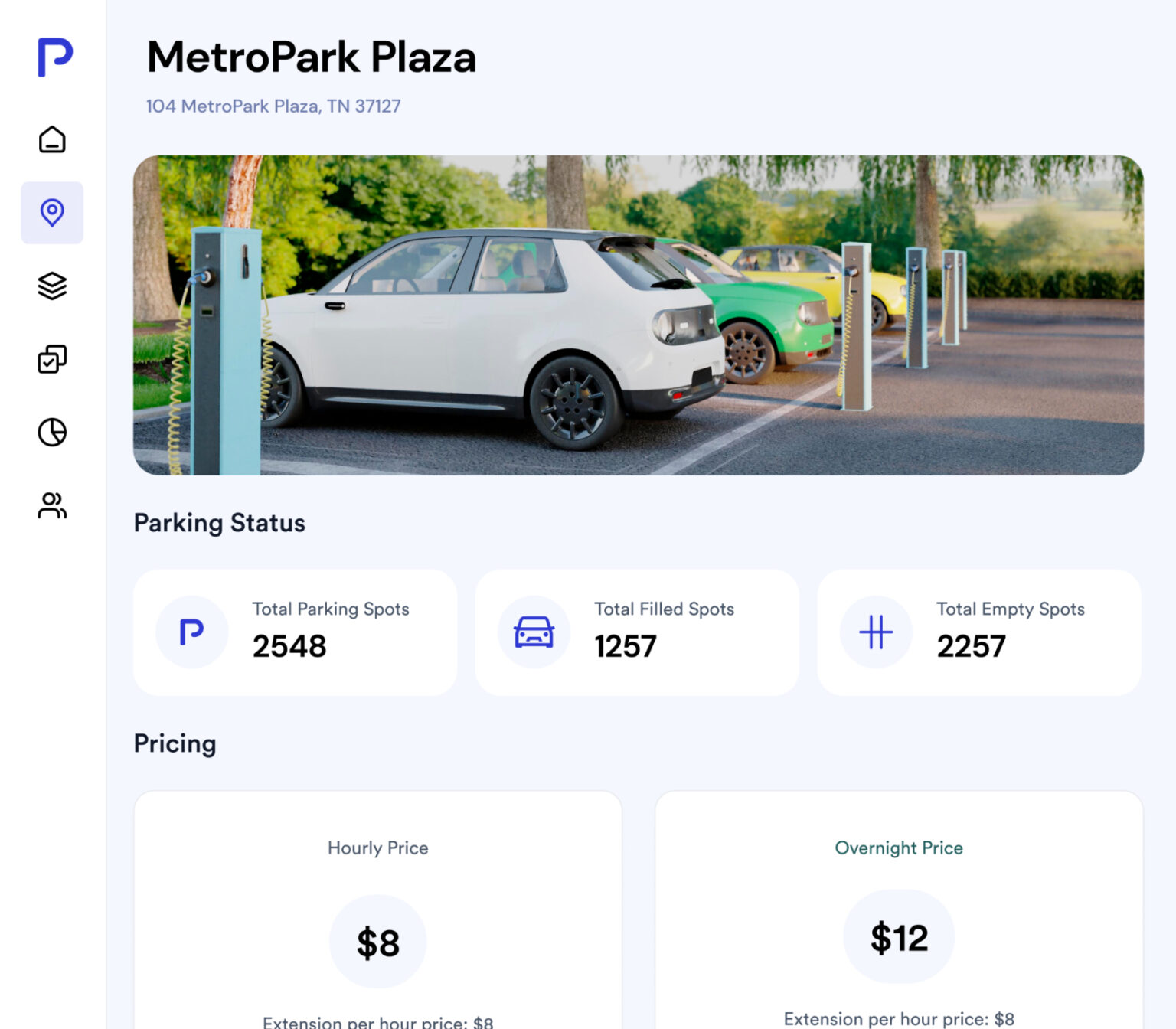 Top Parking and Enforcement Solutions Developer